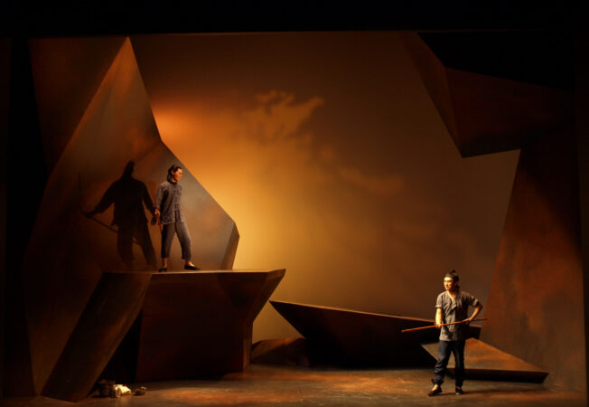 From The Great Comet to An Octoroon, Mimi Lien Unpacks Her Favorite Set ...