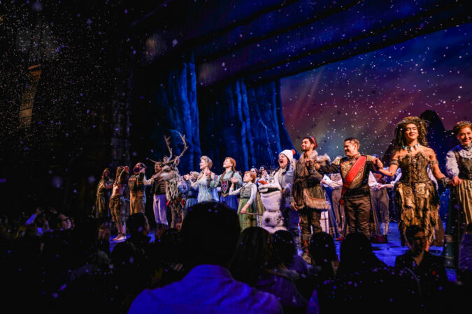 Looking Back at Frozen’s Journey on Broadway | Playbill