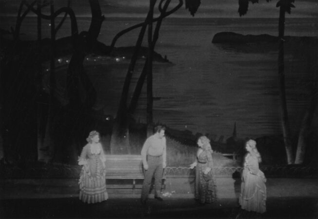 Look Back at the Original Broadway Production of Carousel | Playbill