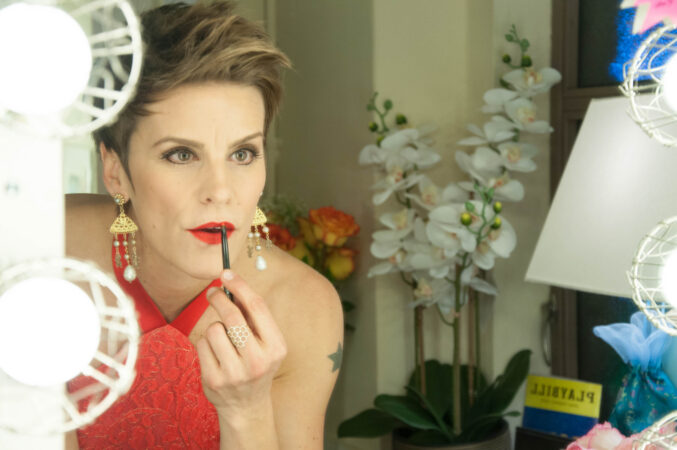 Snaps for Opening Night: Come From Away’s Jenn Colella and Kendra ...