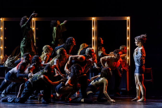 Photos: Black Swan at A.R.T. | Playbill