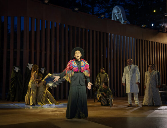 Photos: Romeo & Juliet at Shakespeare in the Park | Playbill