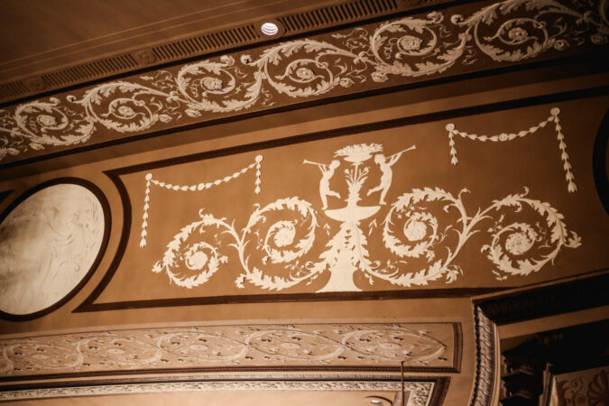 Step Inside Broadway’s Imperial Theatre | Playbill