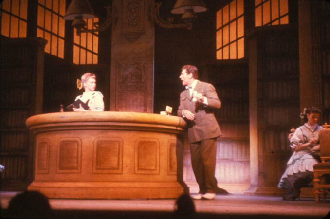 From The Music Man to She Loves Me: Look Back at Barbara Cook on ...