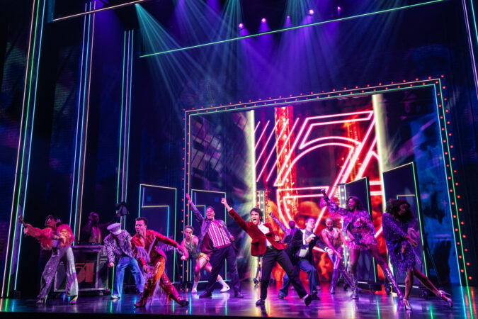 Photos: Jordan Markus in the National Tour of MJ | Playbill