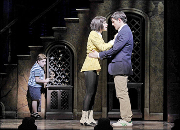 Meet Broadway's Addams Family | Playbill