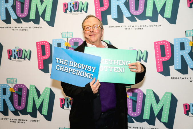 See the cast of Mean Girls, Andrew Keenan-Bolger, and More Honor Casey ...