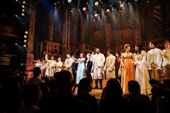 The Room Where It Happens: A Look Inside Hamilton’s Return to Broadway ...