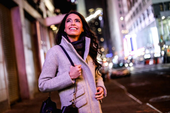 Spend a Day with Aladdin’s Arielle Jacobs | Playbill