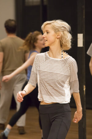 Peek Inside the Rehearsal Room of Common at the National Theatre | Playbill