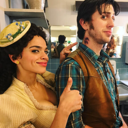 Go Behind the Scenes of the Goodspeed Production of Oklahoma! | Playbill