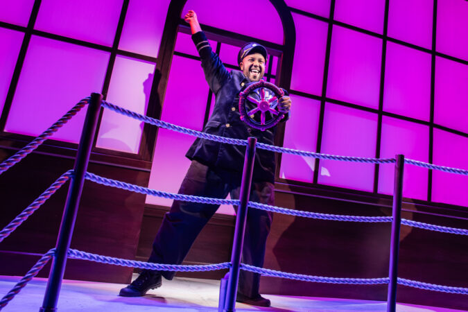 Check Out New Photos of Titanique Off-Broadway | Playbill