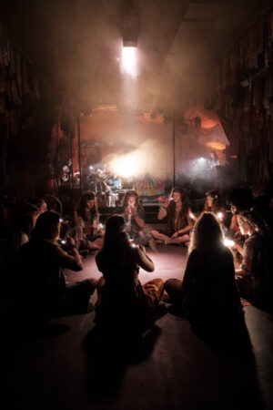 Take a Look at the 50th Anniversary Production of Hair | Playbill