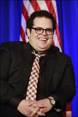 Aaron Tveit, Steven Pasquale, Lin-Manuel Miranda, Josh Gad and "Smash ...