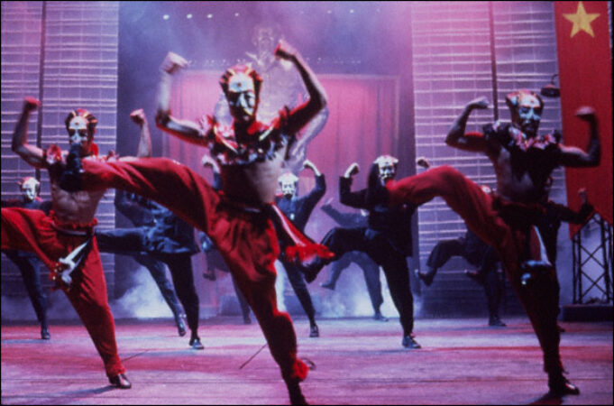 Look back at Miss Saigon on Broadway | Playbill