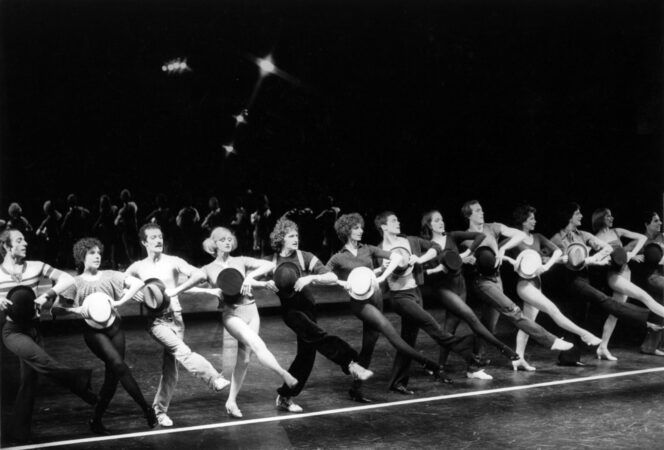 Look Back at the Original Broadway Production of A Chorus Line | Playbill