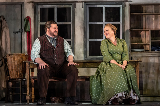 Production Photos: Hansel and Gretel at the Royal Opera House | Playbill