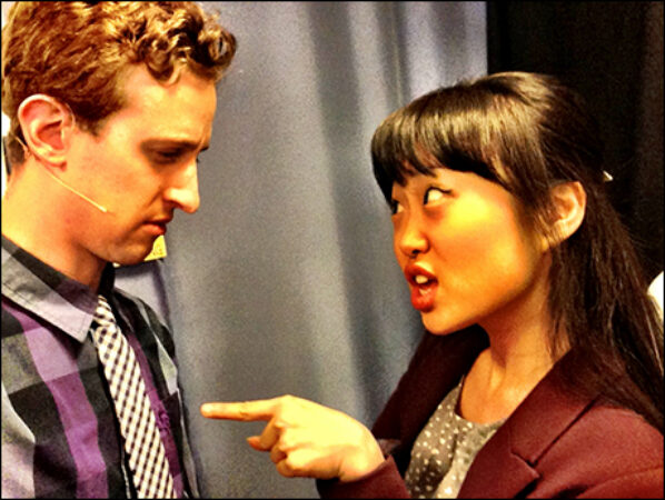 Throwback! Alex Wyse, Returning to Broadway in Spring Awakening, Took ...