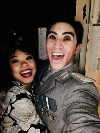 Spend a Two-Show Day With Devin Ilaw in Miss Saigon | Playbill