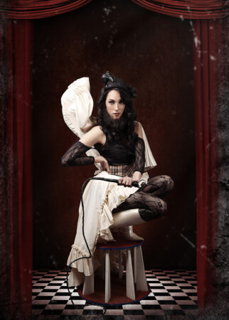 Get Ready For a Dark, Gothic Carousel Like You've Never Seen | Playbill