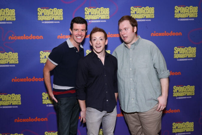 Your First Look at the SpongeBob SquarePants Musical on Broadway | Playbill