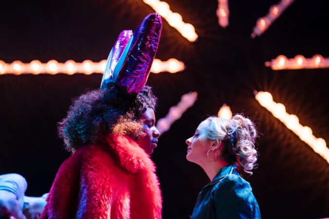 Production Photos: A Midsummer Night's Dream in London | Playbill