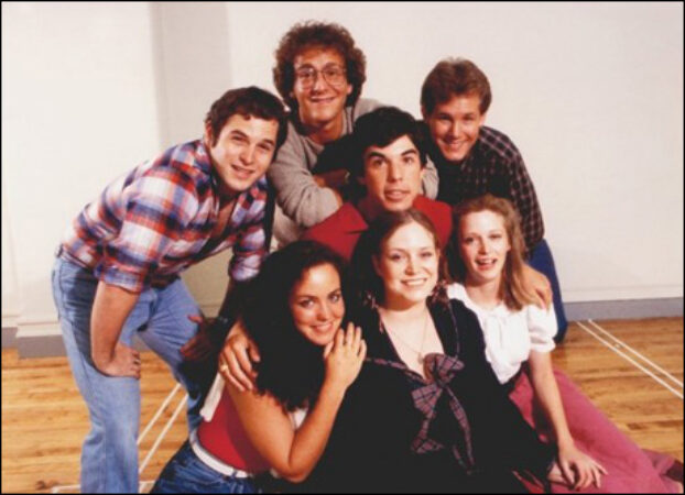 Looking Back at Merrily We Roll Along | Playbill