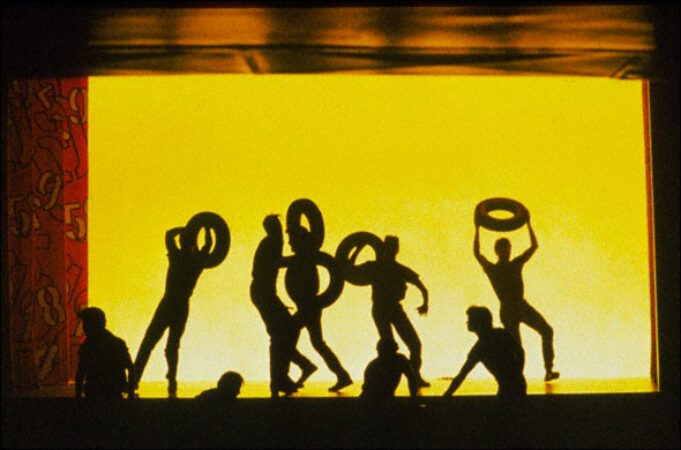 Look Back at the 1994 Broadway Revival of Grease | Playbill