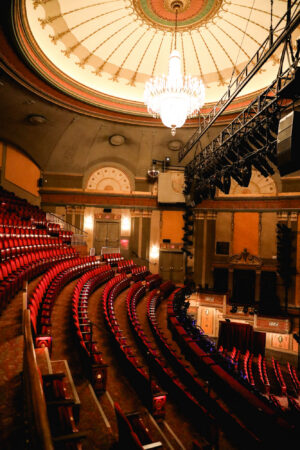 Photos: Step Inside Broadway's Neil Simon Theatre | Playbill