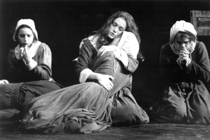 Look Back at Past Productions of The Crucible on Broadway | Playbill