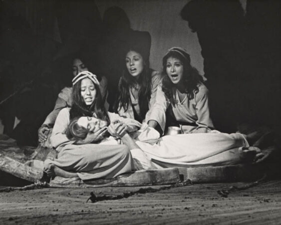 Look Back at the Original Broadway Production of Jesus Christ Superstar ...