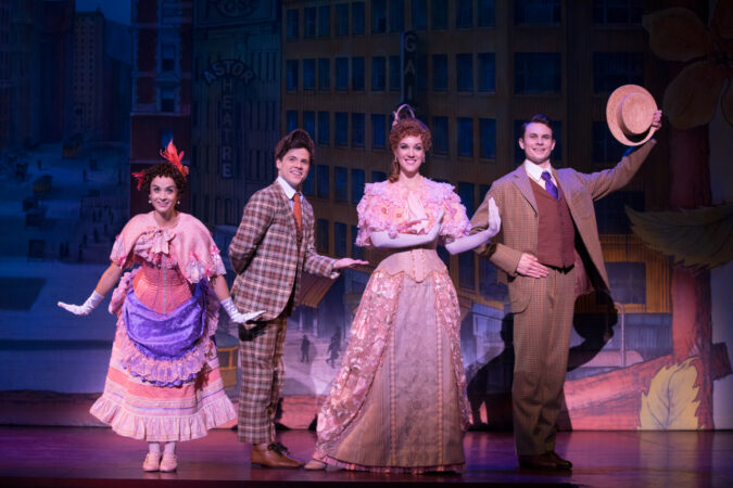 Production Photos: Hello, Dolly! on Tour | Playbill