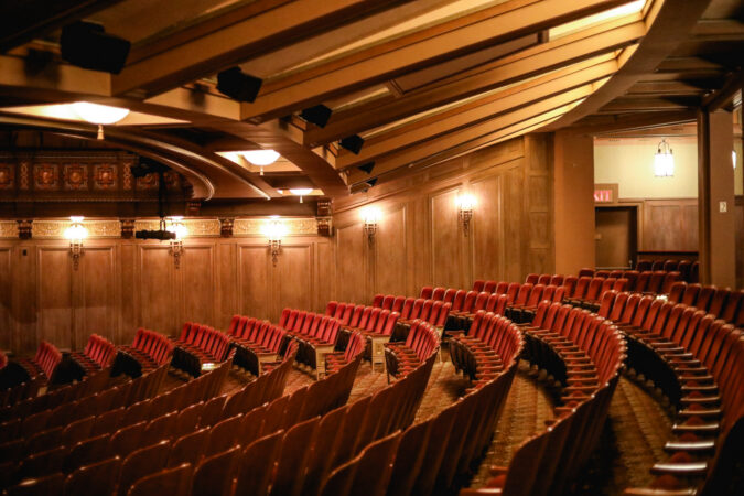 Inside Broadway’s Booth Theatre | Playbill