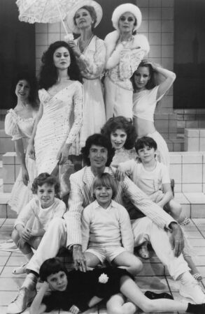 Look Back at the Original Broadway Production of Nine | Playbill