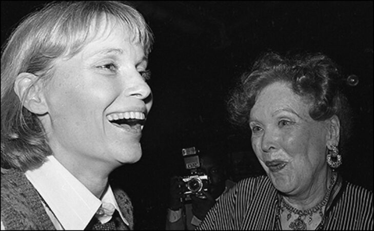 Check Out Rarely-Seen Personal Shots of Backstage Life On Broadway ...