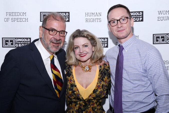 Go Inside Gingold Theatrical Group’s Celebration of Heartbreak House ...