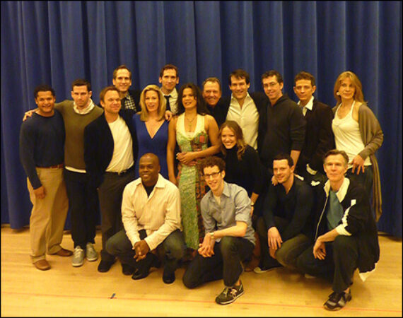 Meet the Cast of Enron | Playbill