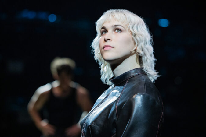 Photos: Rachel Zegler and Kit Connor in Romeo + Juliet on Broadway ...