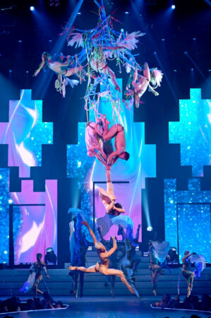 Check Out Photos from This Year's Broadway Bares: Pleasure Park | Playbill