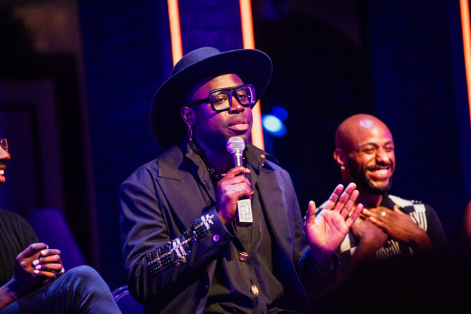 Check Out Photos From Big, Black, and Queer Night at Broadway's A ...