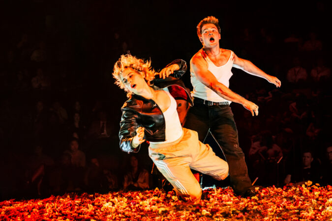 Photos: Rachel Zegler and Kit Connor in Romeo + Juliet on Broadway ...