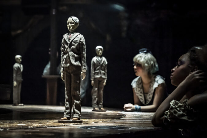 See New Production Photos of London's Cabaret | Playbill