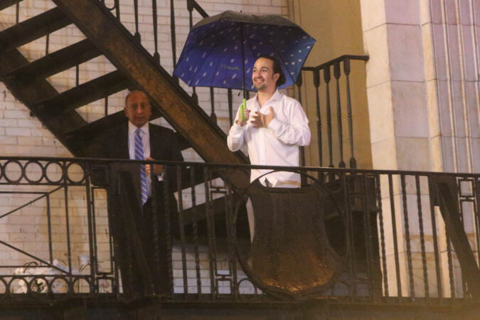 See Hamilton Leads Take Their Final Bows | Playbill