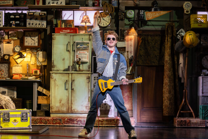 Photos: National Tour of Back to the Future | Playbill