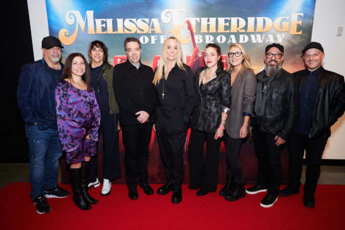 See Melissa Etheridge, Kathy Najimy, Shoshana Bean, More at Opening ... See Melissa Etheridge, Kathy Najimy, Shoshana Bean, More at Opening ...