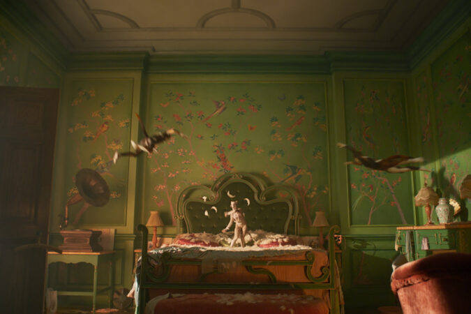 Check Out New Stills From the Cats Movie | Playbill