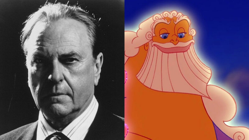 15 Broadway Actors Who Lent Their Voices to Disney’s Hercules | Playbill