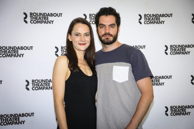 The Cast and Creative Team of Roundabout Theatre Company’s The Last ...