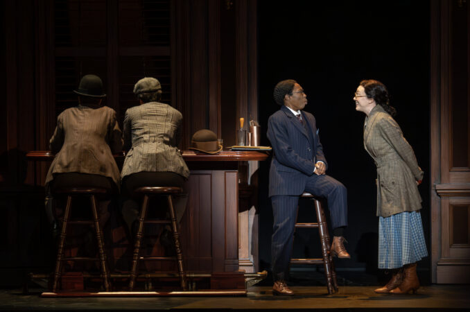 Photos: Suffs National Tour | Playbill
