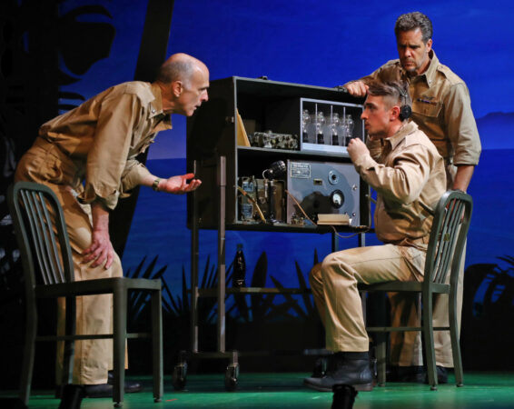Photos: Goodspeed Musicals' South Pacific | Playbill